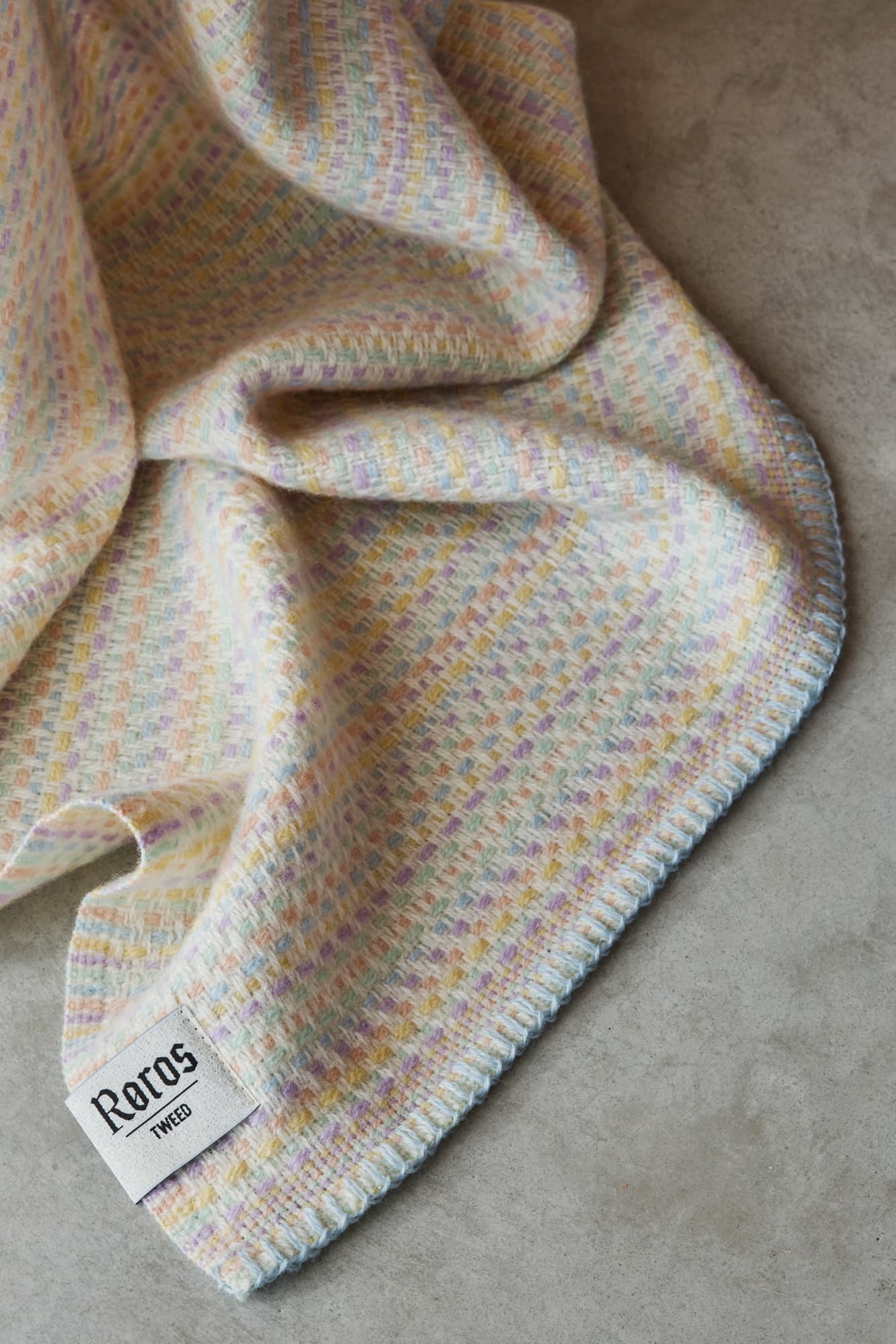 Røros Tweed | Frontpage